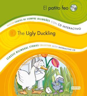 EL PATITO FEO / THE UGLY DUCKLING. COLECCIÓN CUENTOS DE SIEMPRE BILINGÜES CON CD INTERACTIVO ...