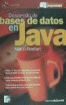 DISEÑO DE BASES DE DATOS CON JAVA. RINEHART. 9788448120504 Librería Sinopsis