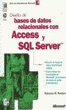 DISEÑO DE BASE DE DATOS RELACIONALES CON ACCESS Y SQL SERVER. RIORDAN ...