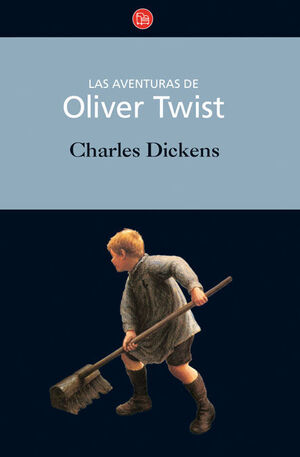 LAS AVENTURAS DE OLIVER TWIST FG CL. DICKENS, CHARLES. 9788466320184 Librería Sinopsis