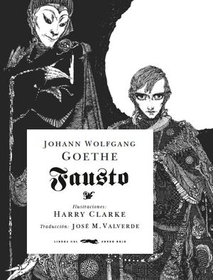 FAUSTO. VON GOETHE, JOHANN WOLFGANG. 9788494033643 Librería Sinopsis